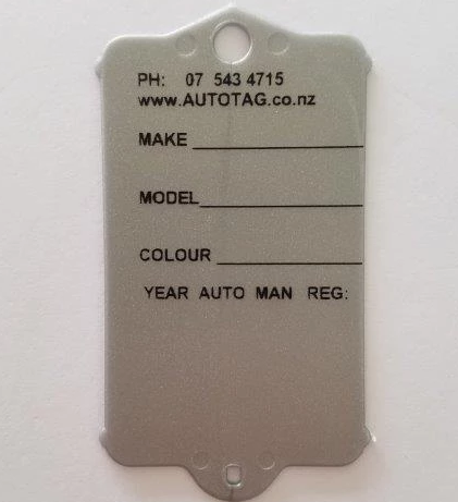 Automotive Mark I AutoTag – Autotag Systems Ltd